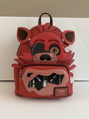 FNAF FOXY NYCC 2025 Limited Edition Lenticular Mini Backpack New - Sold ...