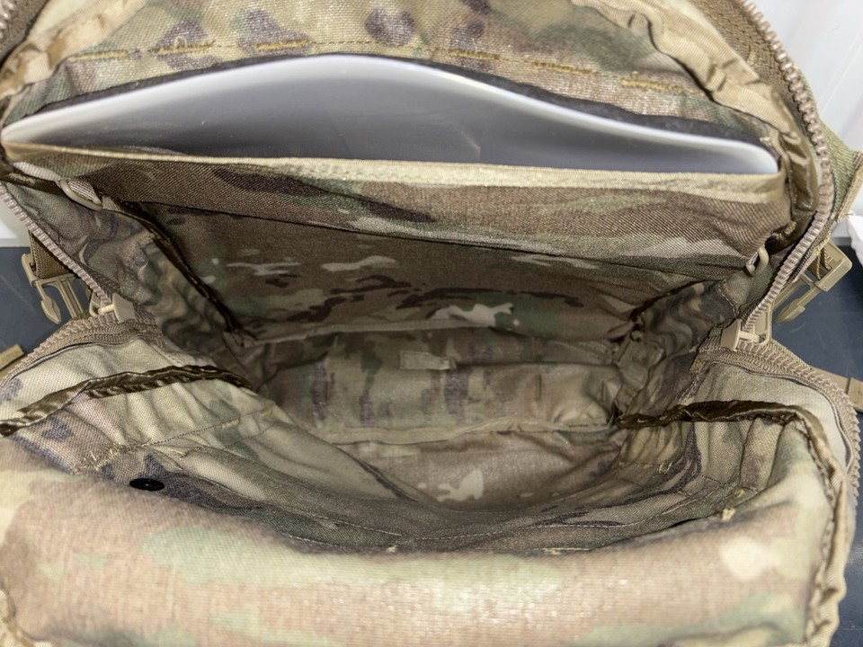 USGI Molle ll Assault Pack Multicam OCP 3 Day Pack Mint Propper ...
