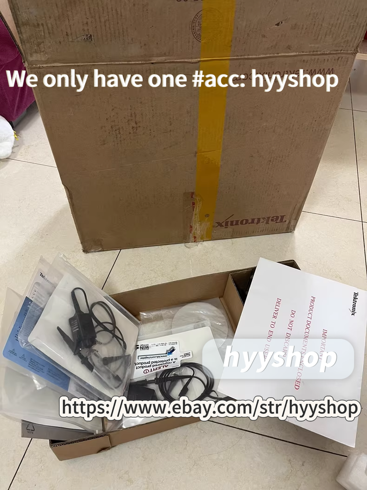 Tektronix MDO3054 oscilloscope /hyy/ | eBay