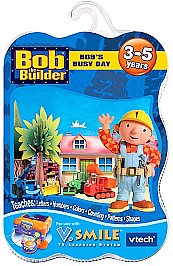 Bob the Builder: Bob's Busy Day (Vtech V.Smile) for sale online | eBay