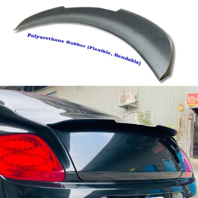KmhSpeed 255YC Rear Duckbill Trunk Spoiler Wing Fits 2005~2010 Pontiac ...