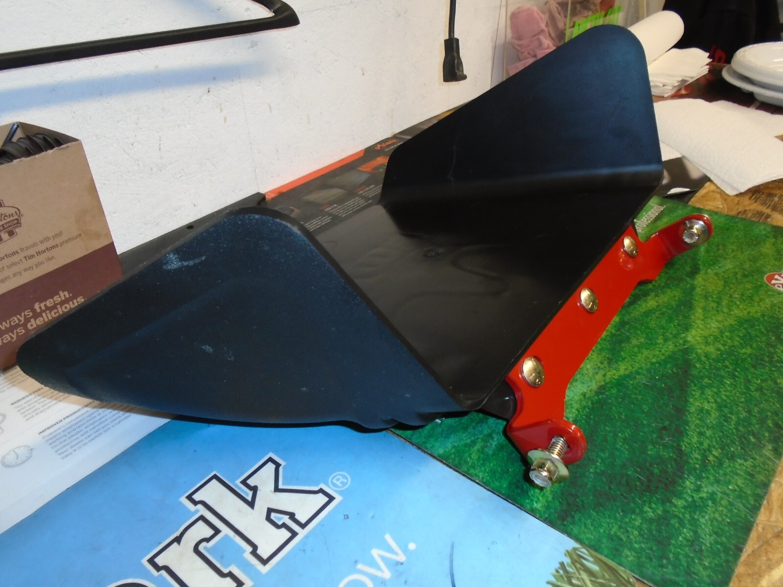 Exmark Discharge Chute (109-7188) for sale online | eBay