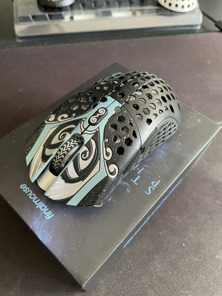 Finalmouse Starlight 12 Phantom Medium With Infinity Hump Pro | eBay