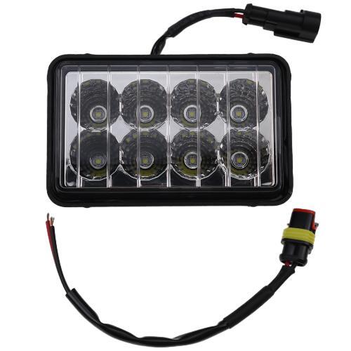 2X LED Backup Light 6661353 for Bobcat 553 753 853 864 S175 S250 S570 ...