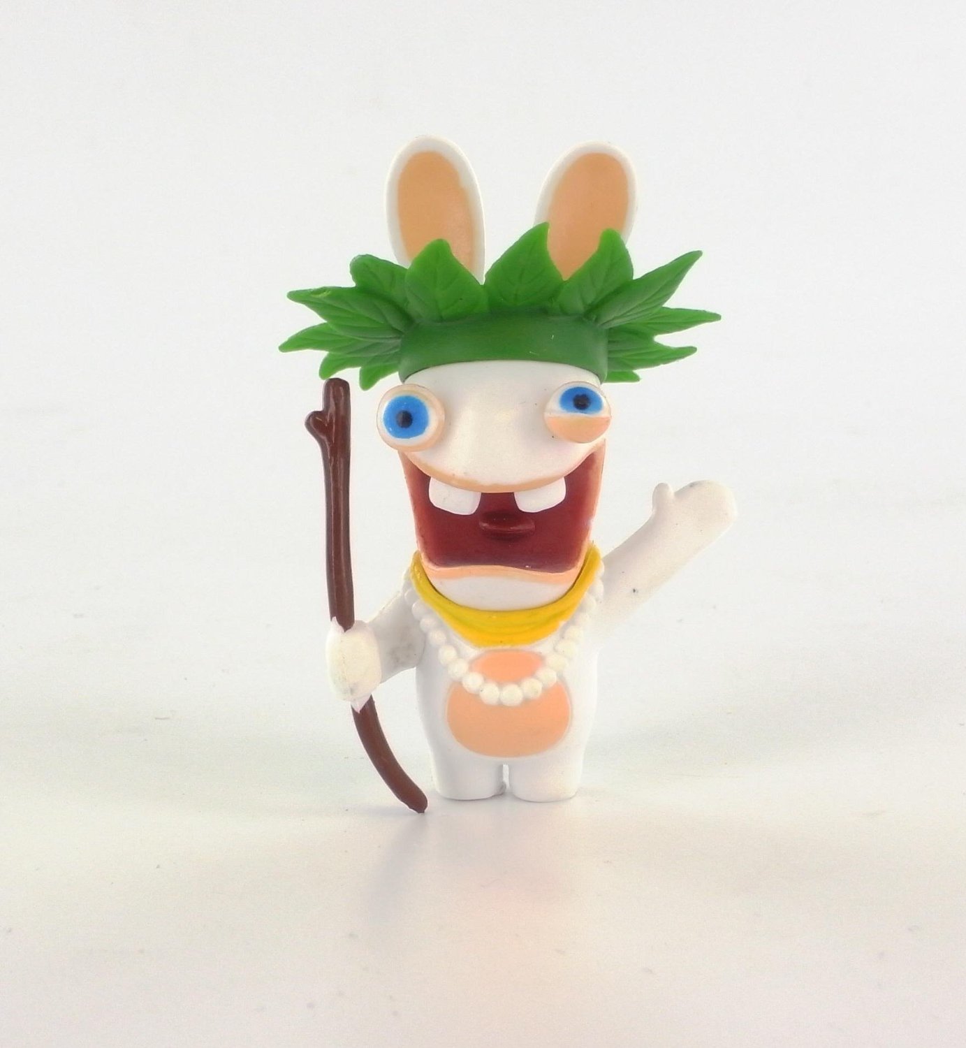 RAVING RABBIDS Figurine LAPINS CRETINS CONGO 6 cm | eBay