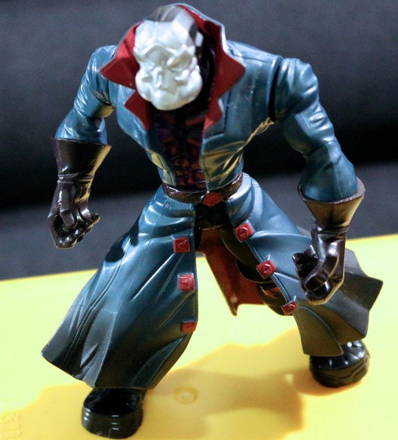 COBRA COMMANDER GI JOE THE RISE OF COBRA ACTION FIGURE | eBay