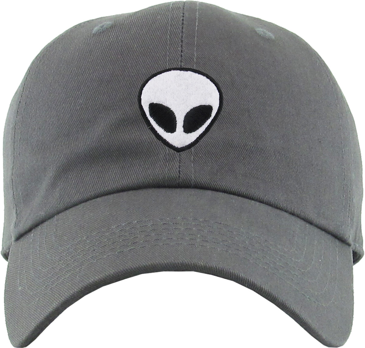 Alien Dad Hat Baseball Cap Unconstructed | eBay