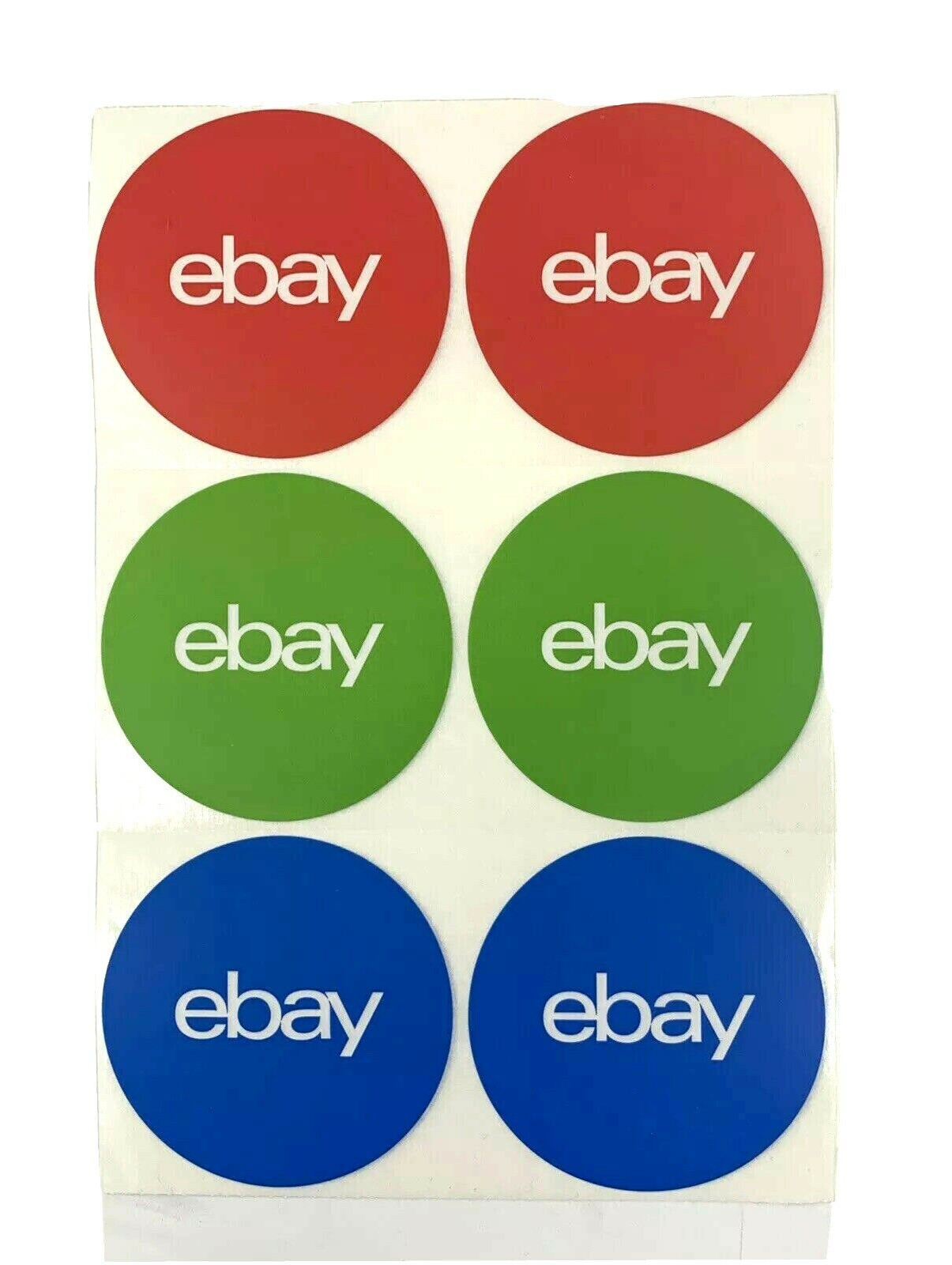 eBay Branded NEW Supplies 72 pc Multi Pack Thank You Stickers ...