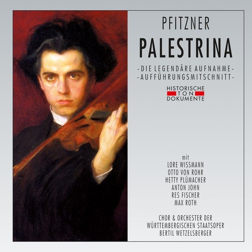 PFITZNER,H. Palestrina (CD) 4032250169431 | eBay