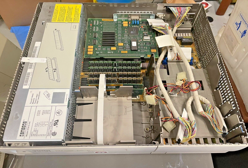 Vintage Digital Equipment DEC VAXstation 4000 60 Model VS46K-AB ...