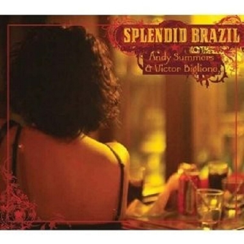 Splendid Brazil by Andy Summers (CD, Jul-2008, R.A.R.E.) for sale ...