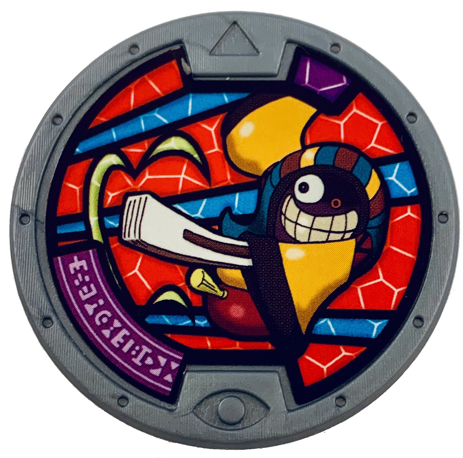 Lamedian Original Watch Series 3 Yo-Kai Yokai Youkai Medal Metal ...
