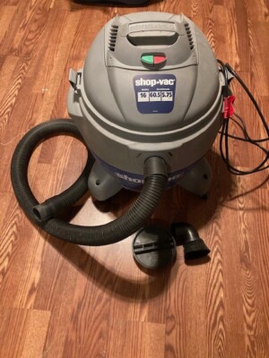 Replacement Parts for Shop-Vac 16 Gallon 5.75 WET/DRY Shop Vacuum 87731 ...