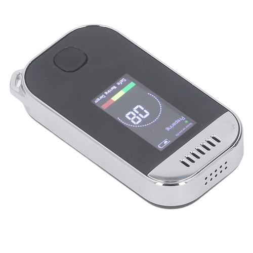 Alcohol Tester Rechargeable Portable Breath Testing LED Digital High ...