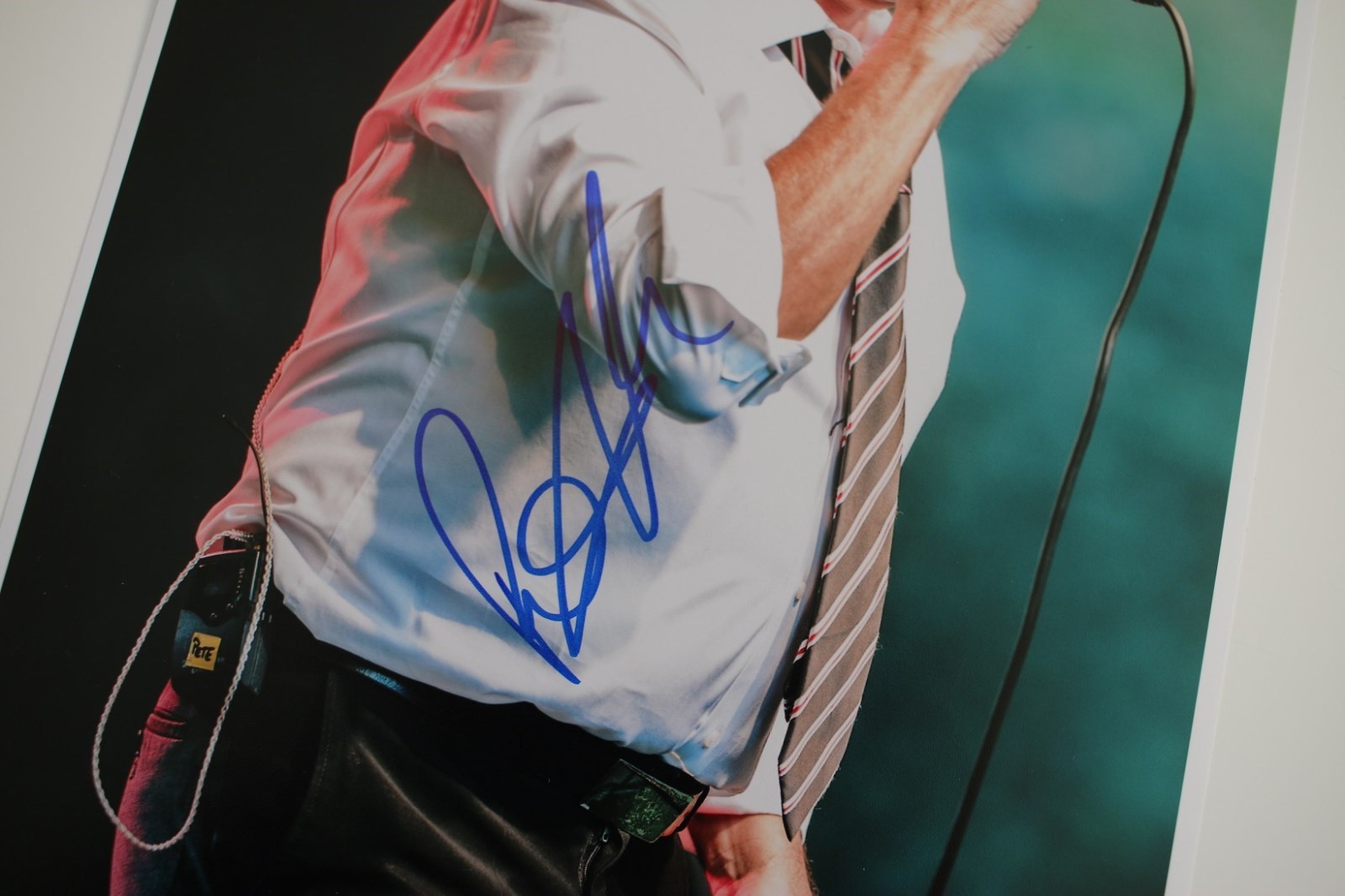 Peter Howarth signed 20x30cm Foto Autogramm / Autograph The Hollies ...