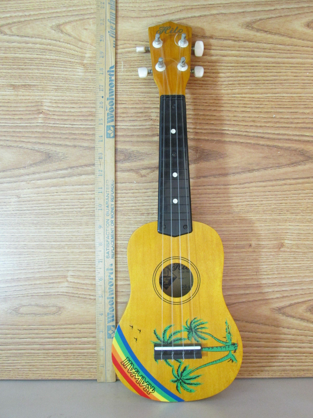 HILO UKULELE HAWAII MODEL 2649 | eBay