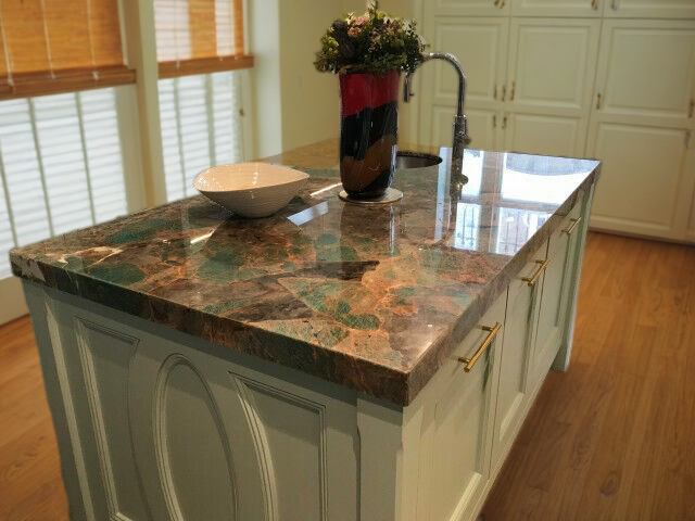 Amazonite quartz kitchen countertops/quartz Island/quartz table top | eBay