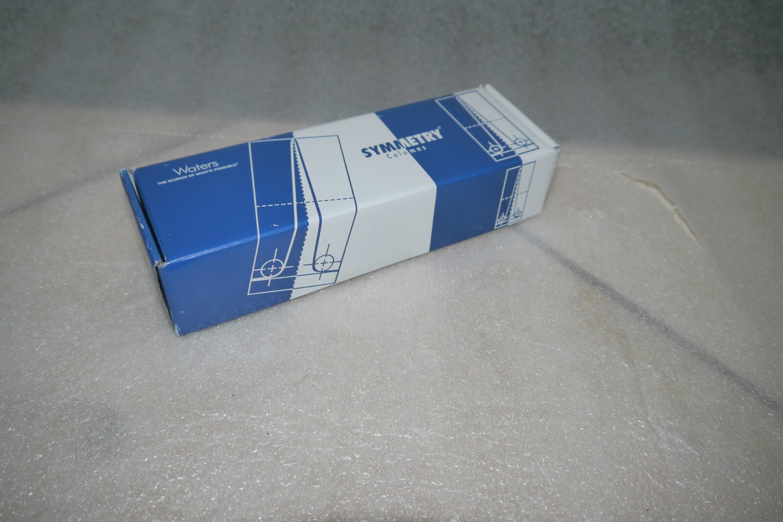 Waters 186000197 Symmetry C18 Column, 300Å, 3.5 µm, 4.6 mm X 150 mm ...