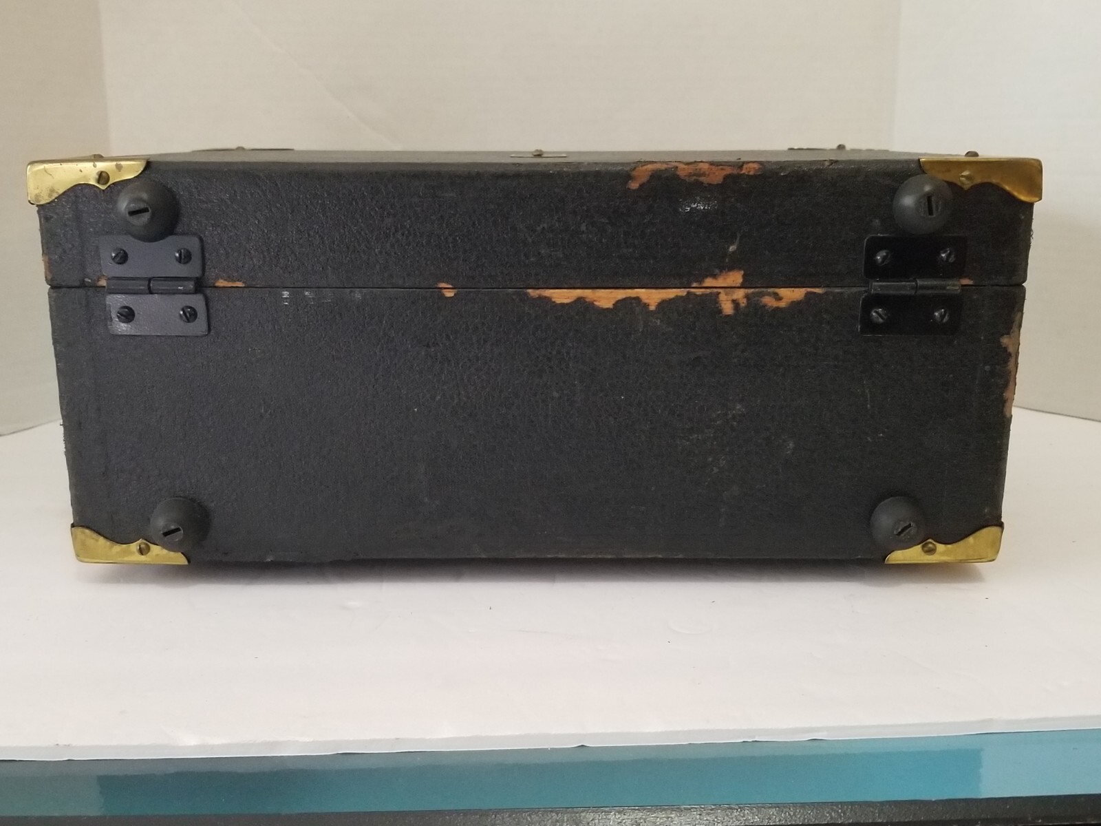 VINTAGE WESTON MODEL 771 TUBECHECKER TUBE TESTER | eBay