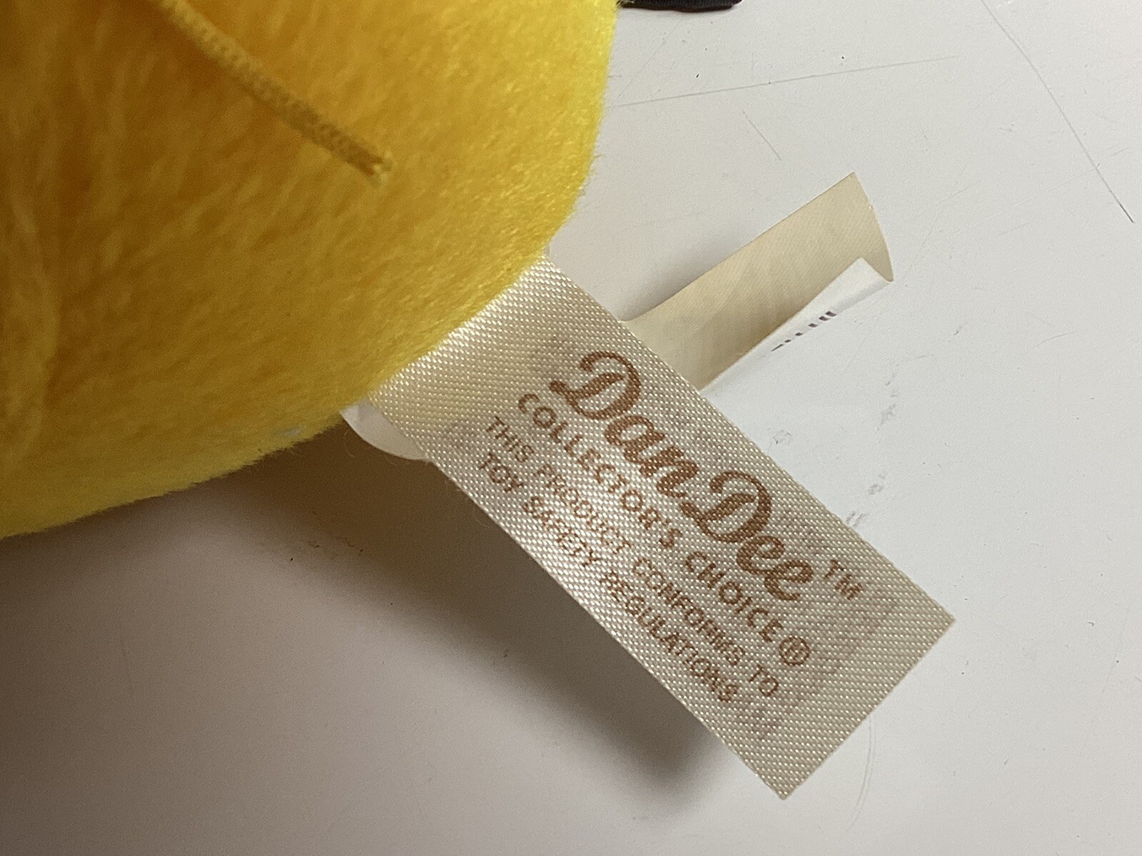 Collector’s Dan Dee Smiley Plush Graduate | eBay