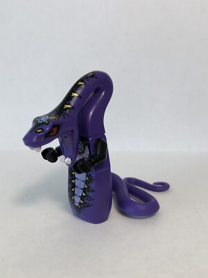 LEGO Pythor P. Chumsworth Minifigure njo060 from Ninjago set 9449 | eBay