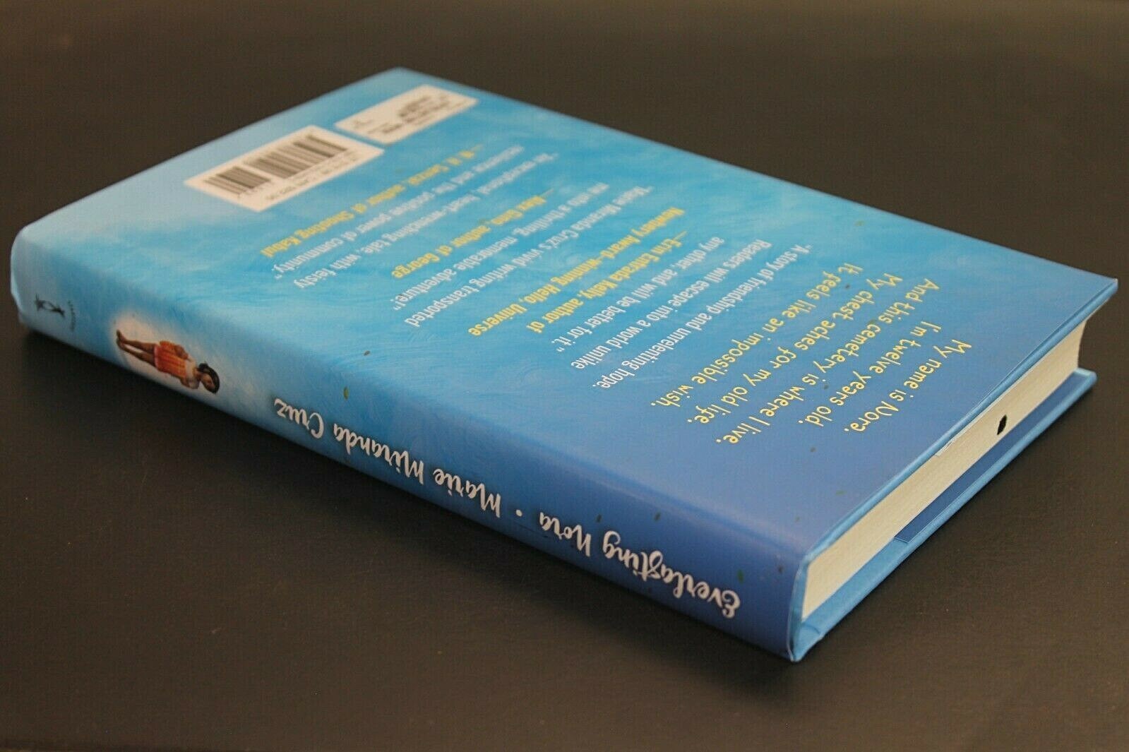 Everlasting Nora : A Novel by Marie Miranda Cruz (2018, Hardcover) for ...