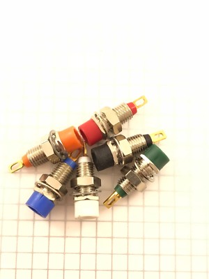 1 Tip Jack Test Point - Multiple colors available | eBay