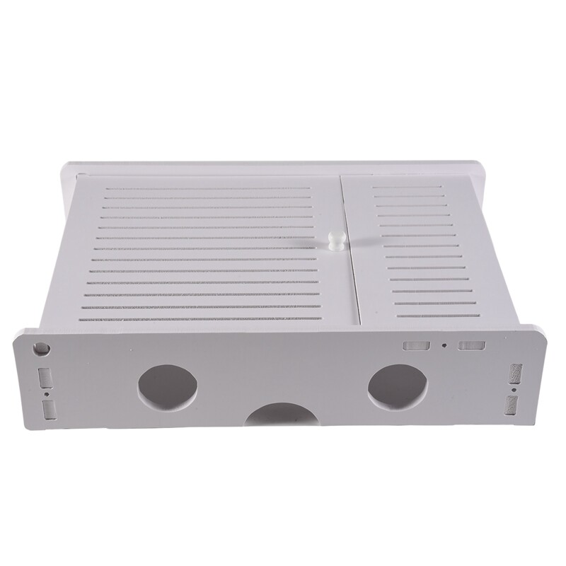 Wireless Wifi Router Storage Boxes Wooden Box Cable Plus Wire Bracket ...