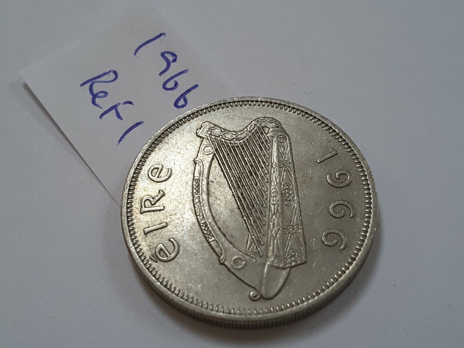 1966 Irish Florin coin 2s Eire (ref 1) | eBay UK