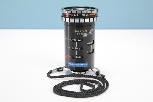 Alan Gordon Mark Vb Director's Viewfinder Director Finder | eBay