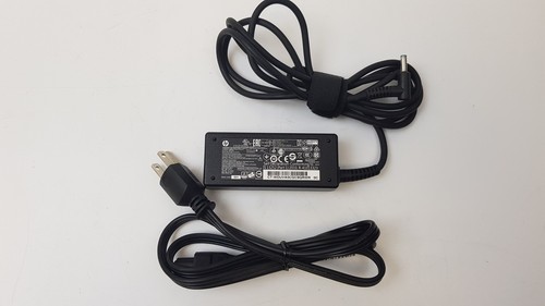 HP Genuine 45W 19.5V AC Adapter Charger 741727-001 HSTNN-CA40 TPN-CA14 ...