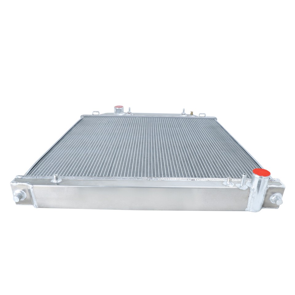 ASI Aluminum Radiator For 2003~2007 Ford F250 F350 F450 6.0L ...