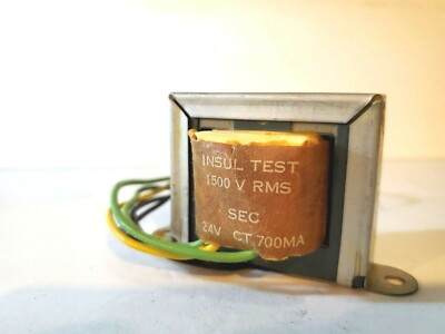 Transformers - 24V-Ac Transformer