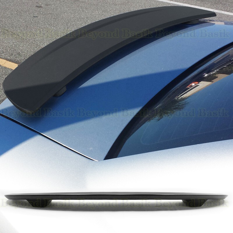 For 2005-08 2009 2010 Chevy Cobalt 2dr/4dr Rear Trunk Spoiler Wing ...