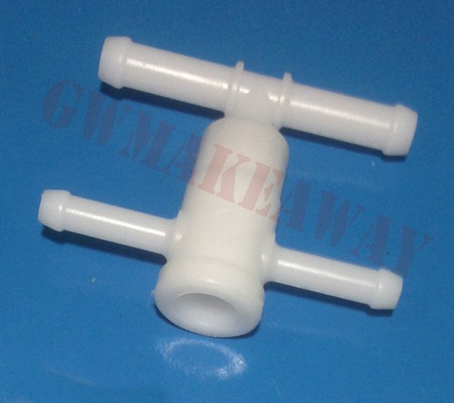 One way valve fuel Fits Isuzu Dmax 2007-2011 Holden RA Rodeo RC ...