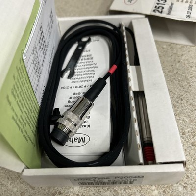 1PC NEW Mahr P2004M Inductive Probe 5323010 | eBay