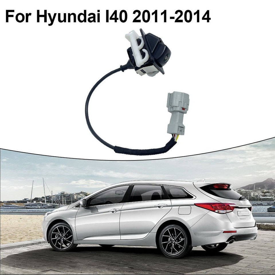 Cam??ra de recul voiture pour Hyundai I40 2011 2012 2013 2014 ...