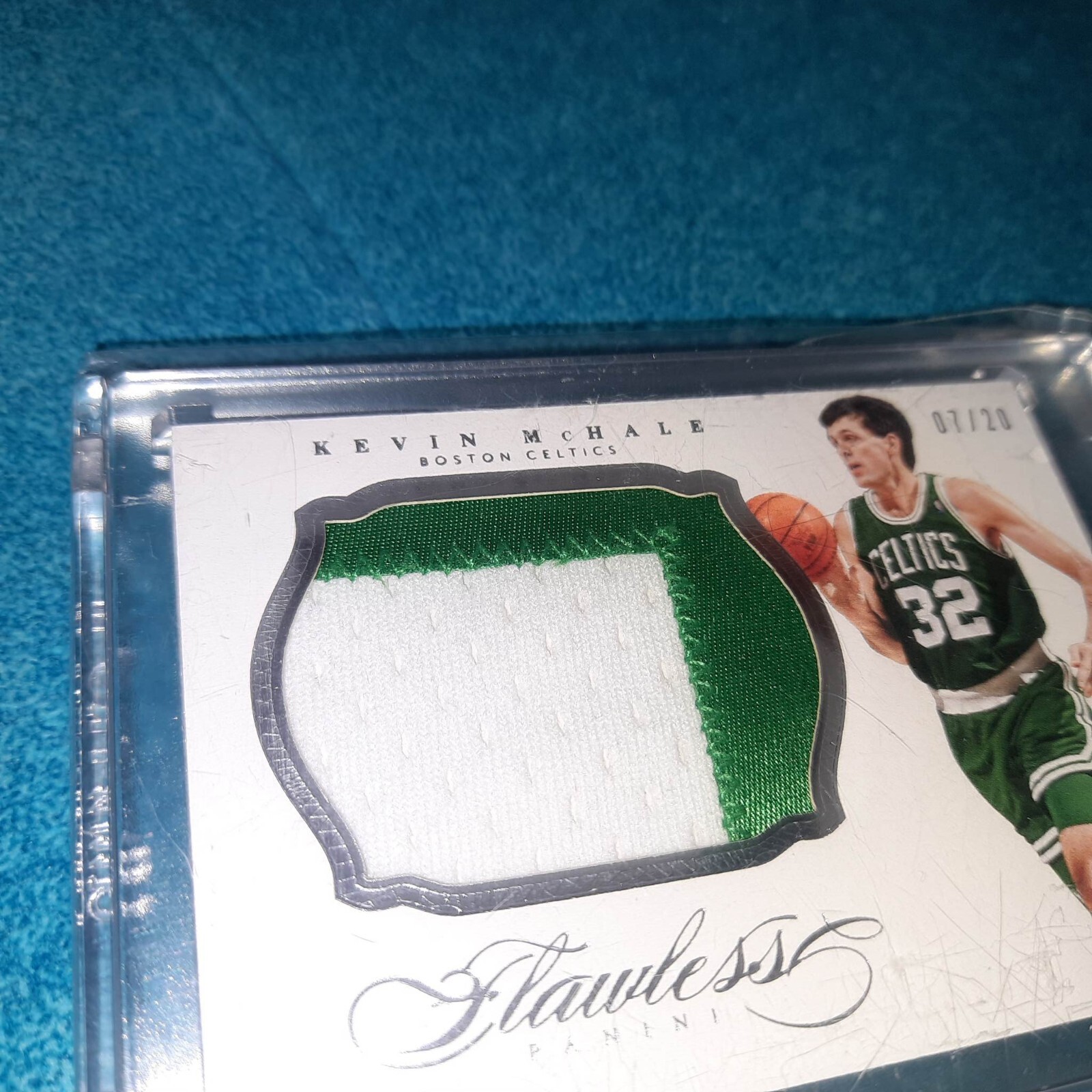 2013-14 Panini Flawless Patches /20 Kevin McHale patch | eBay