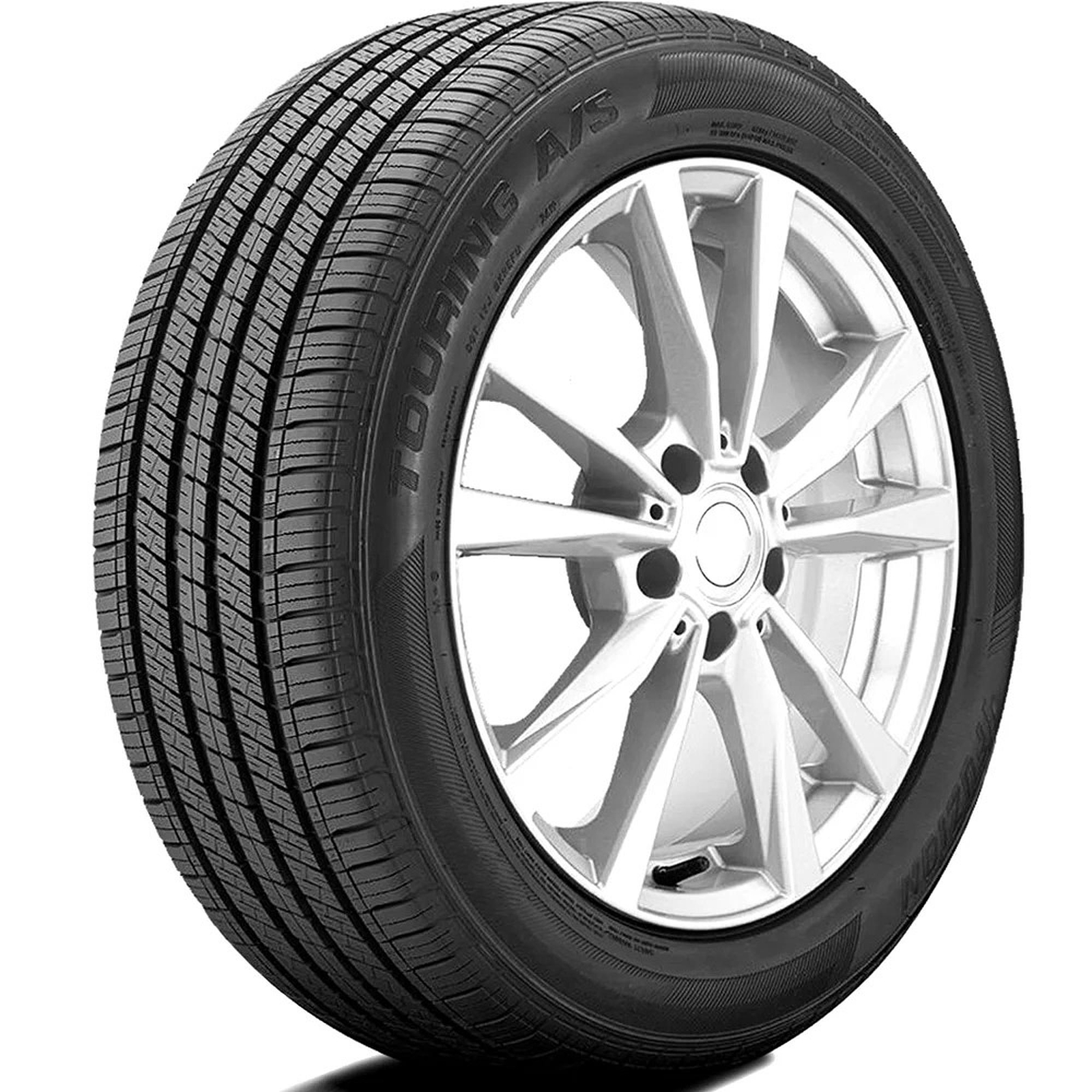 1 New National Touring A/s - 195/65r15 Tires 1956515 195 65 15 | eBay