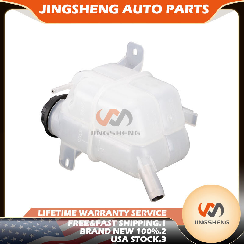 For 08-14 Edge 07-15 MKX Coolant Reservoir Radiator Expansion Tank AT4Z ...