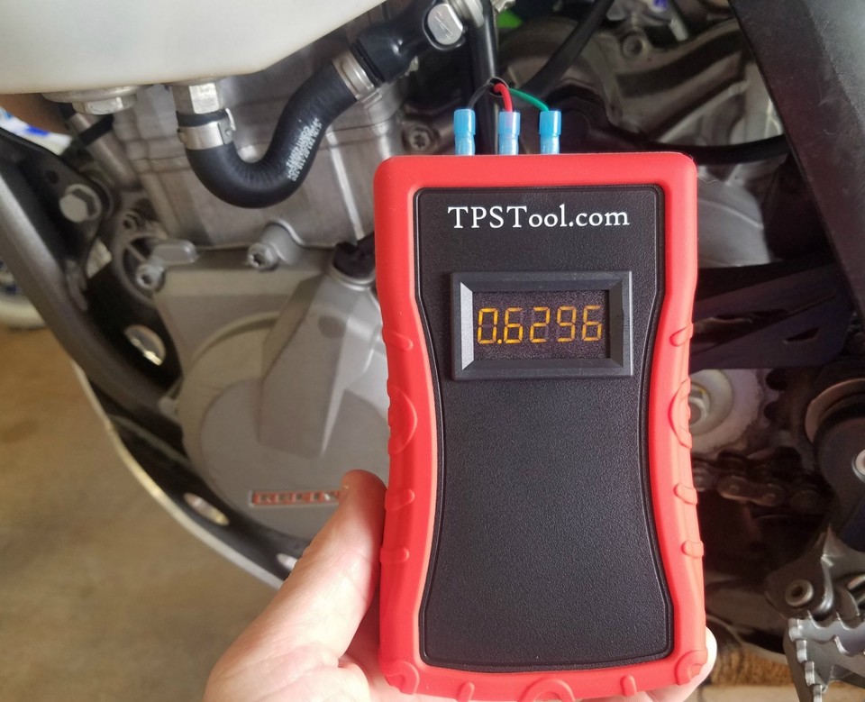 TPS Tool Pro Powered TPS meter by TPSTool.com (All Adapters version ...