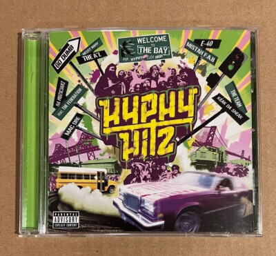 Hyphy Hitz [Dirty Version] - Various RARE out of print CD '07 | eBay