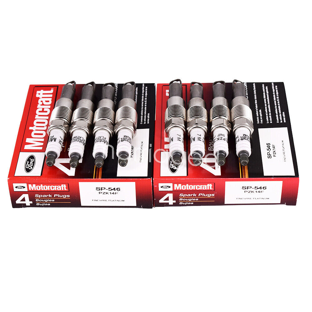 Motorcraft PZH14F - Alternative spark plugs