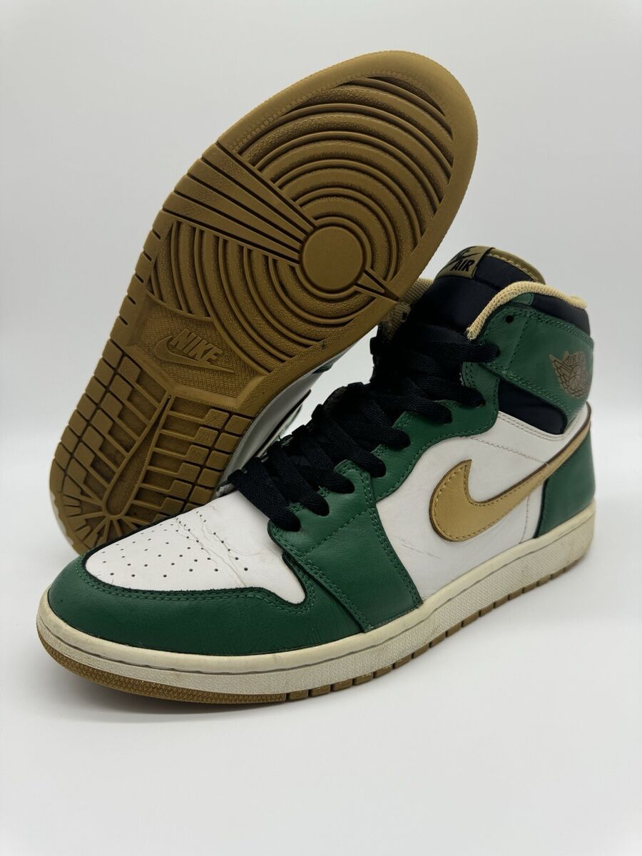 Nike Air Jordan 1 Retro High OG Boston Celtics 2013 (555088 Nike Air Jordan 1 Retro High OG Boston Celtics 2013 (555088