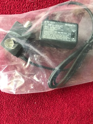 NEW Original SONY RFU-90UC RFU Adaptor Camcorder | eBay