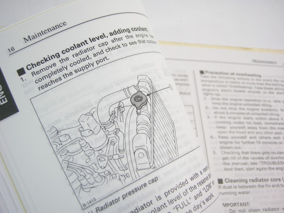 CORNIVER CT40S CT40P Single Drum Roller Compactor Maintenance Parts ...