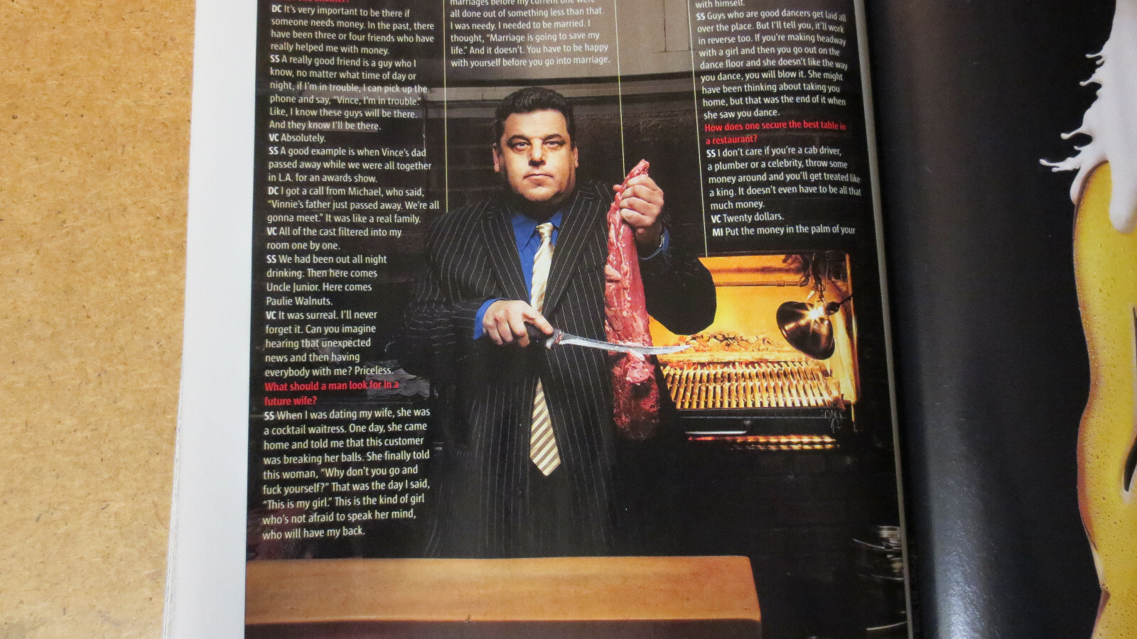 FHM Magazine Smallville Lois Lane Erica Durance Tera Patrick Erin ...