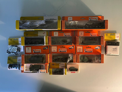 Roco Minitanks Set neu und unbespielt | eBay.de