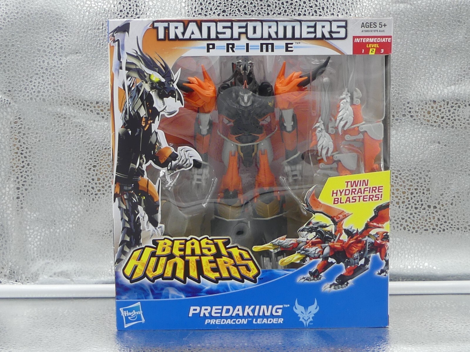 Transformers Prime Beast Hunters Predaking Wallpaper