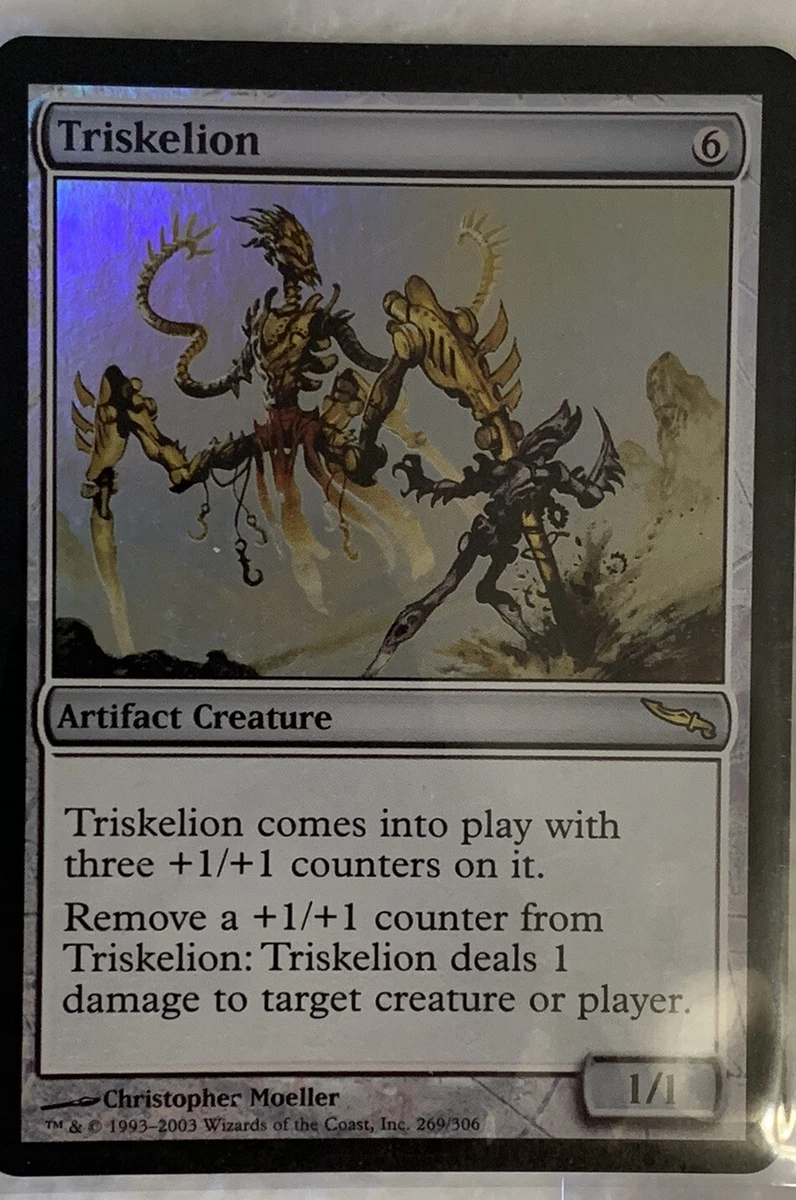 Triskelion Mtg